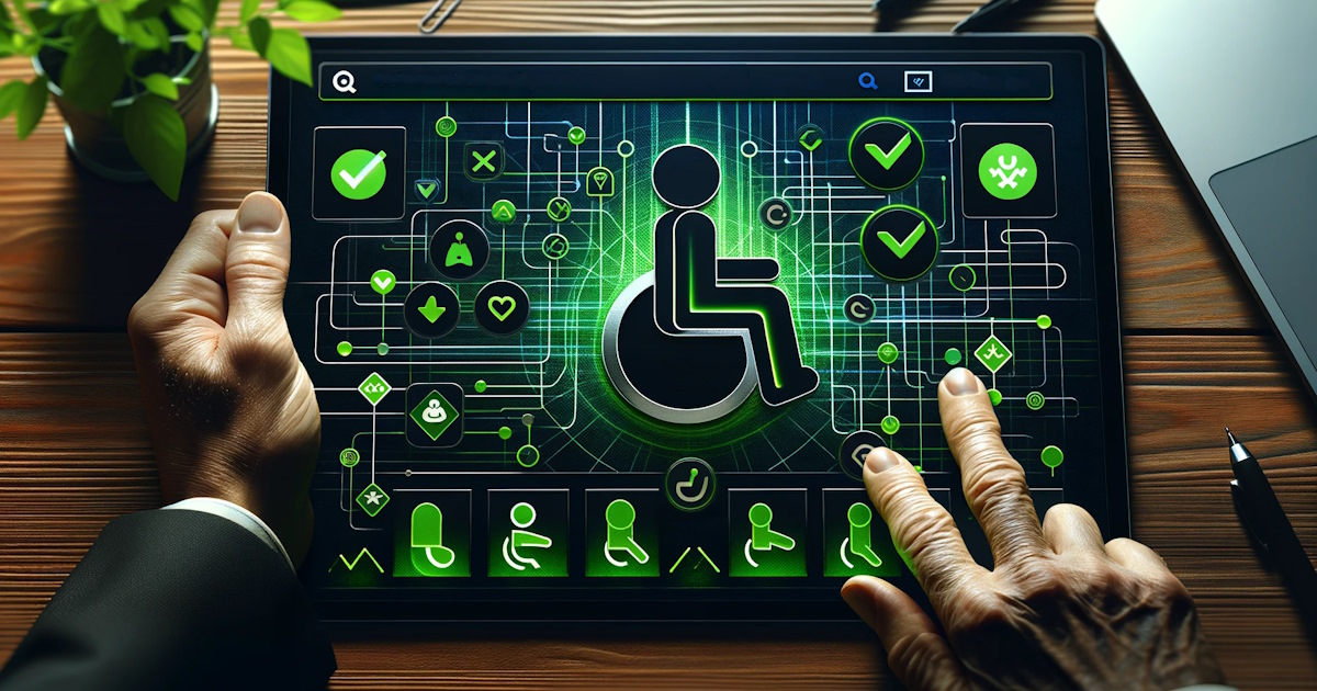 Developing an available inclusive design — what is important to pay ...