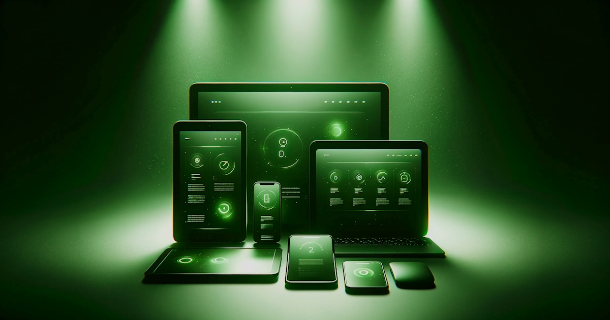 Developing a website with interactive web design to increase conversions.